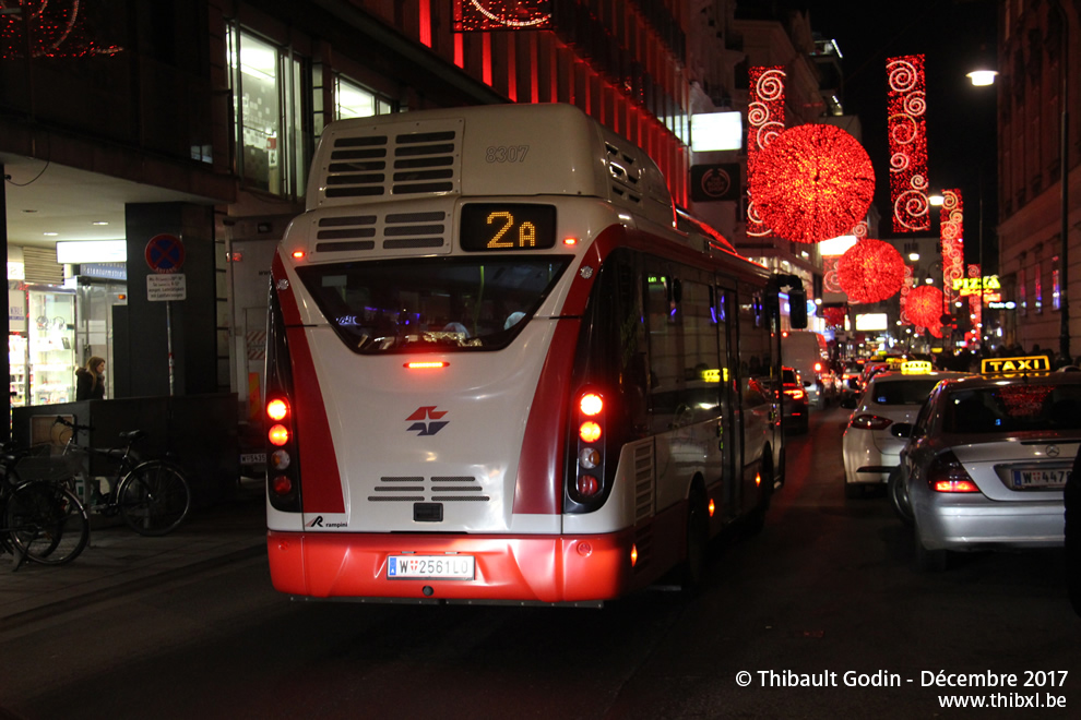 Vienne Bus 2a
