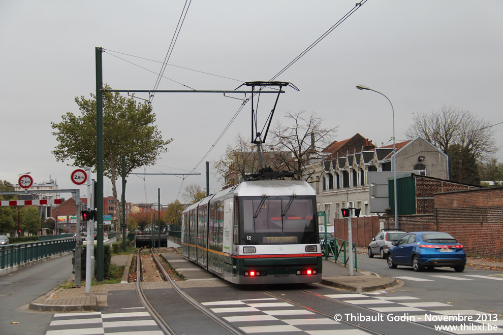 Lille Tram T