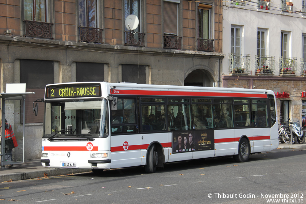 Lyon Bus 2