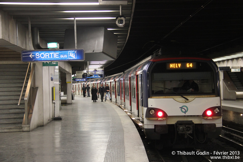 Paris RER A