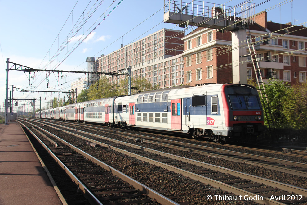 Paris RER C
