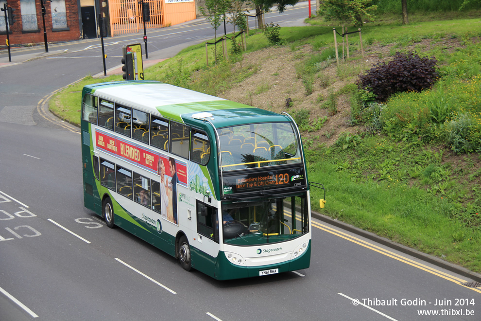 Sheffield Bus 120