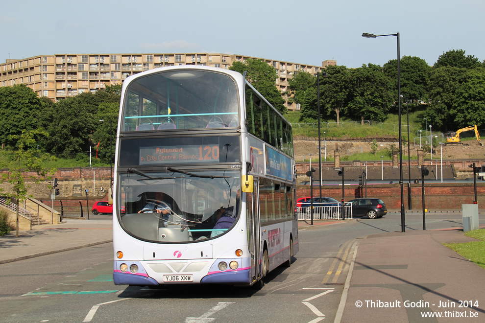Sheffield Bus 120