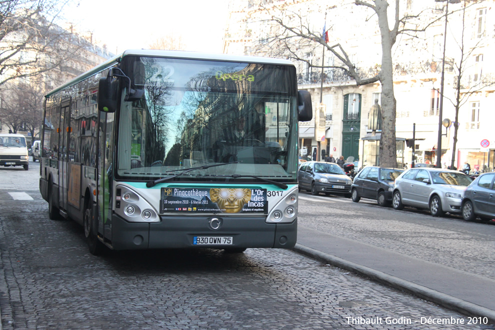 Ligne 22 – Photos de trams et autres transports urbains