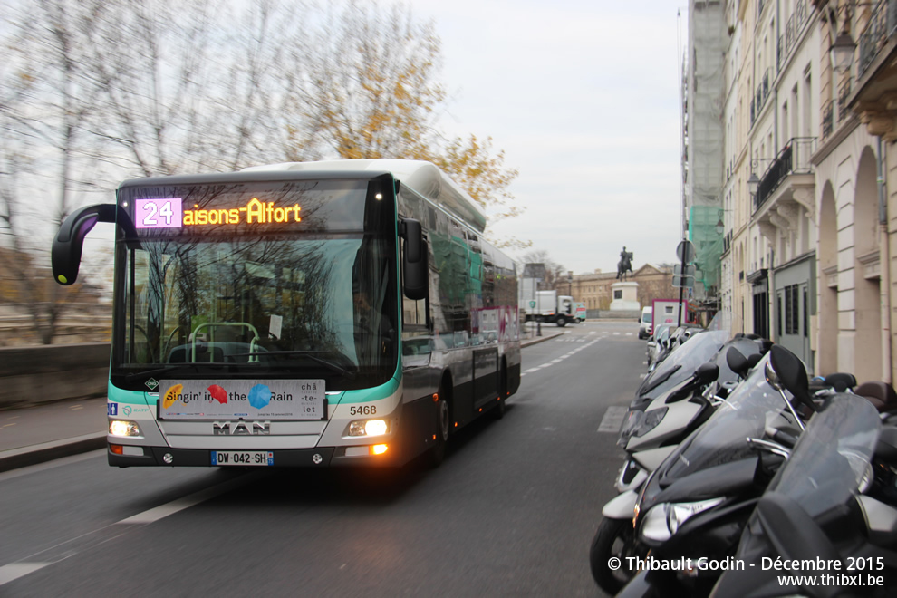 Ligne 24 – Photos de trams et autres transports urbains