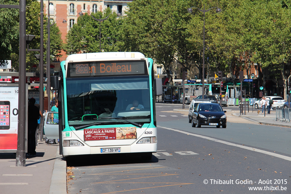 Porte d’Orléans (Paris) – Photos de trams et autres transports urbains