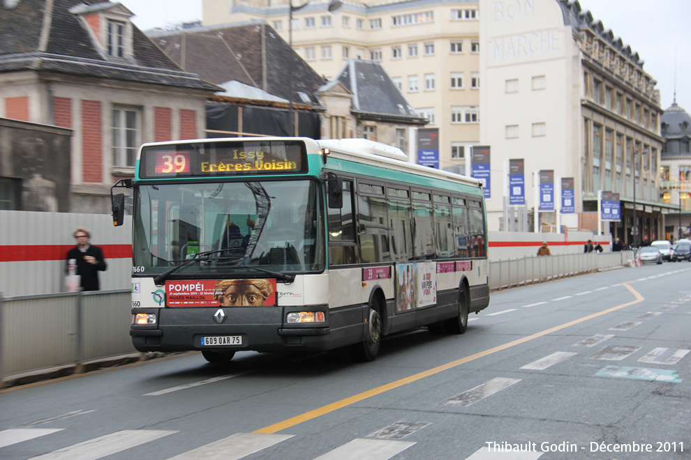Ligne 39 – Photos de trams et autres transports urbains