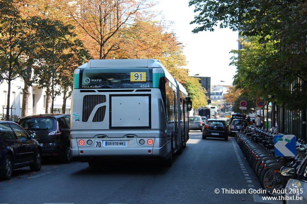 Montparnasse – Bienvenüe (Paris) – Photos de trams et autres transports ...