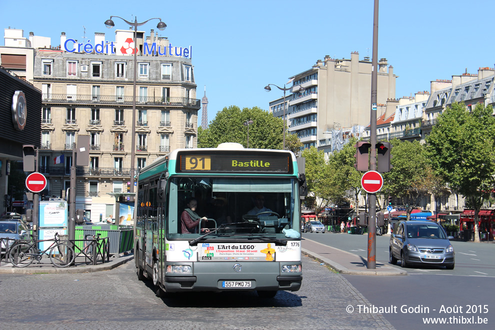 Montparnasse – Bienvenüe (Paris) – Photos de trams et autres transports ...