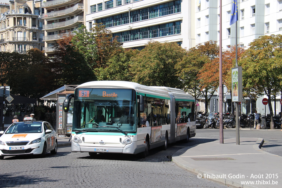 Montparnasse – Bienvenüe (Paris) – Photos de trams et autres transports ...