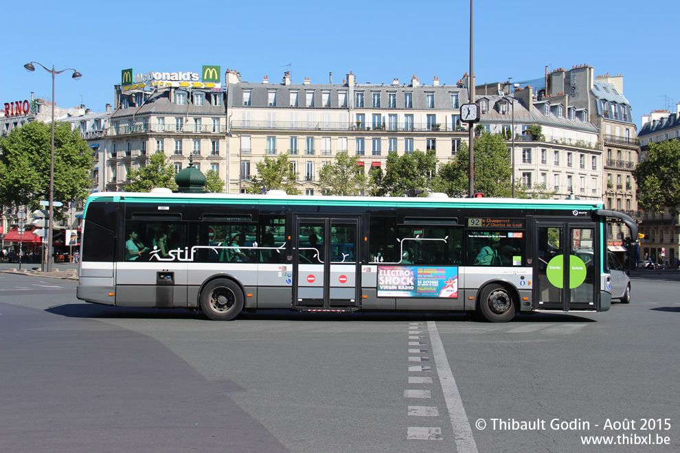 Montparnasse – Bienvenüe (Paris) – Photos de trams et autres transports ...