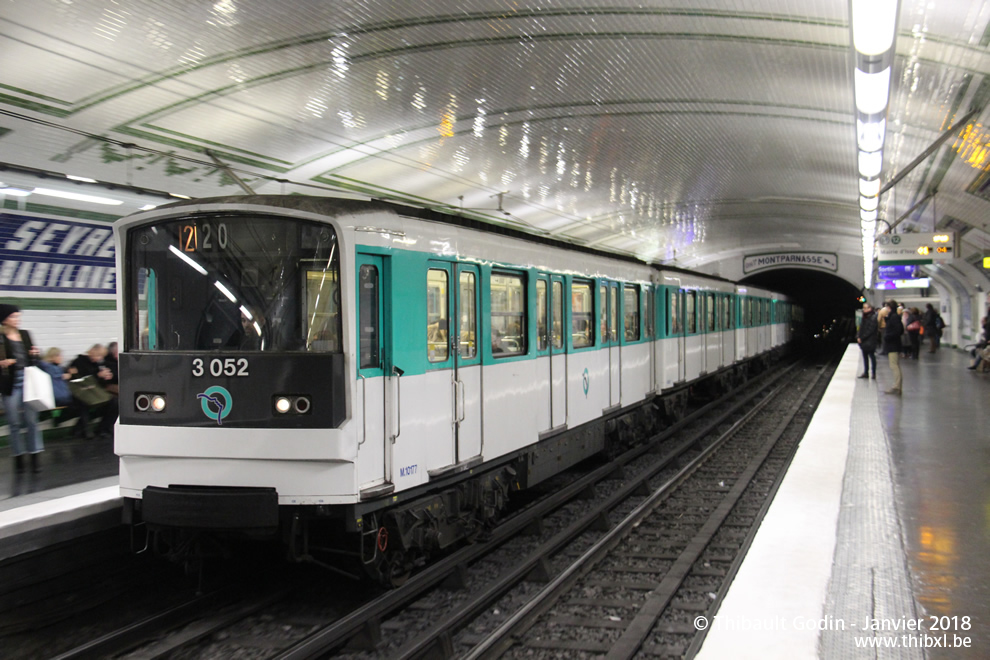 Ligne 12 – Photos de trams et autres transports urbains