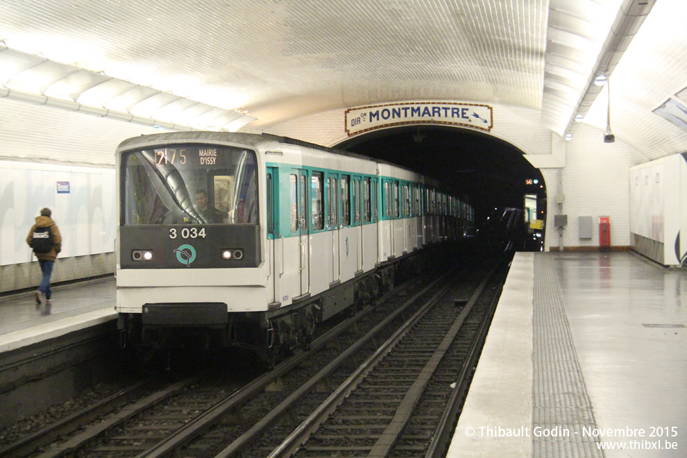 Rennes (Paris) – Photos de trams et autres transports urbains