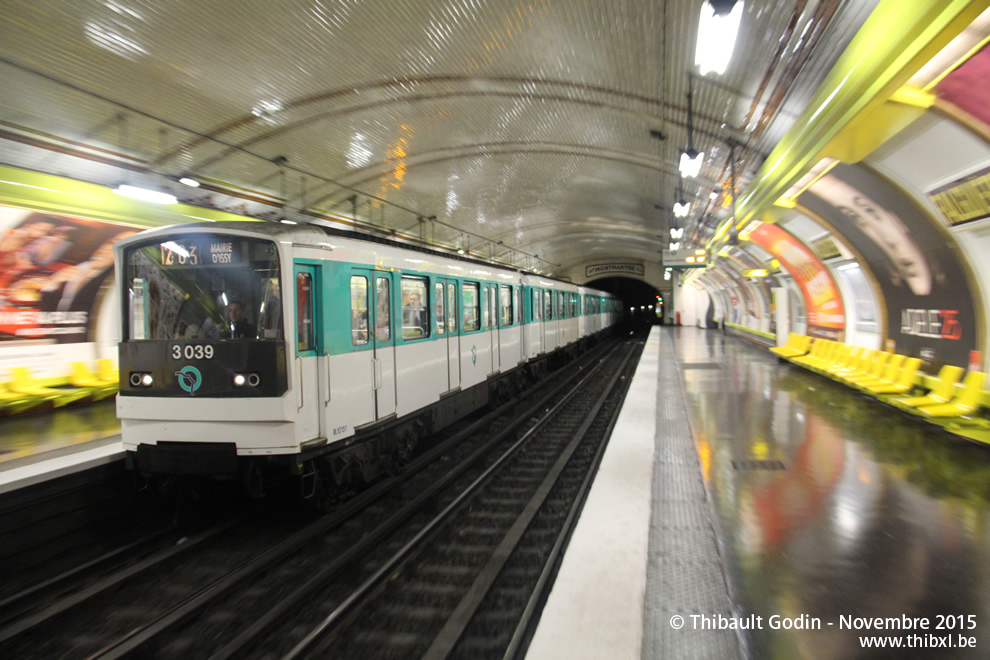 Ligne 12 – Photos de trams et autres transports urbains