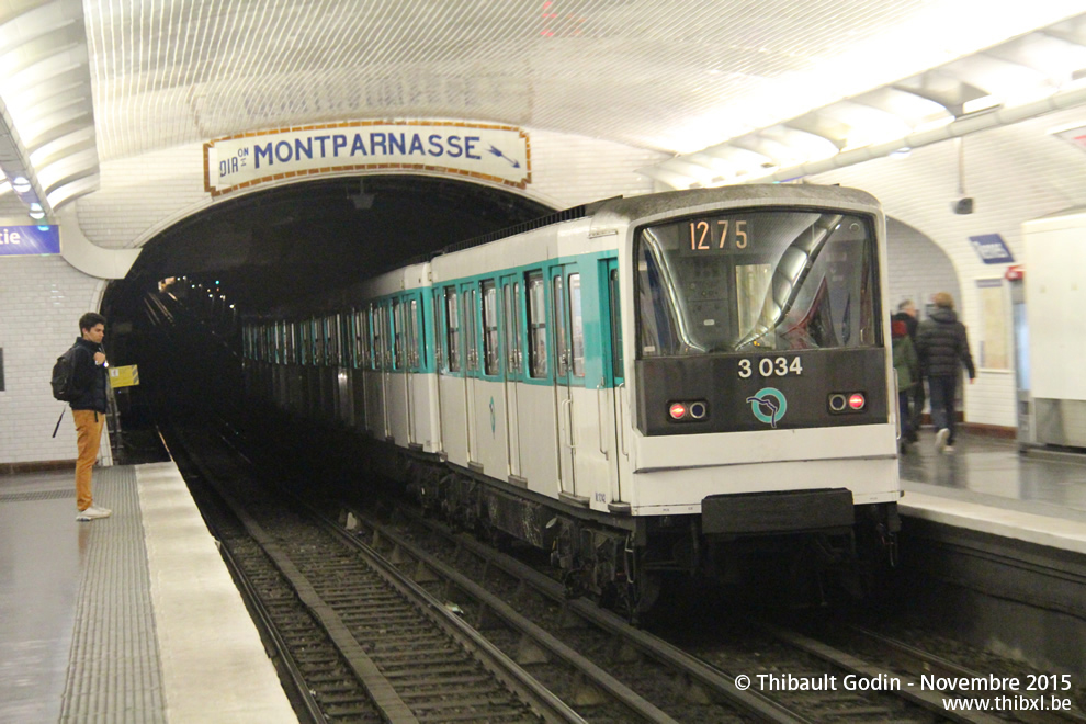 Ligne 12 – Photos de trams et autres transports urbains