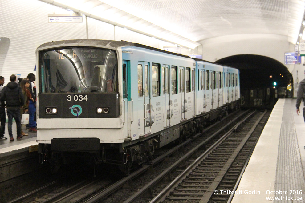 Gare Saint-Lazare (Paris) – Photos de trams et autres transports urbains