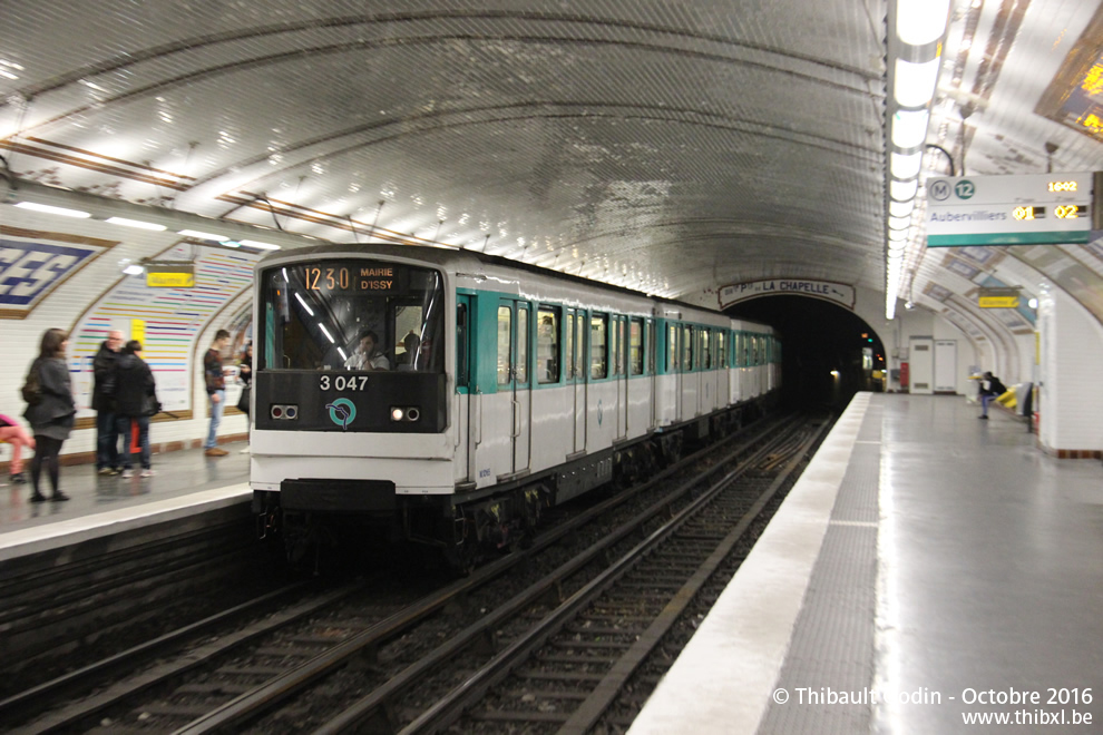 Ligne 12 – Photos de trams et autres transports urbains