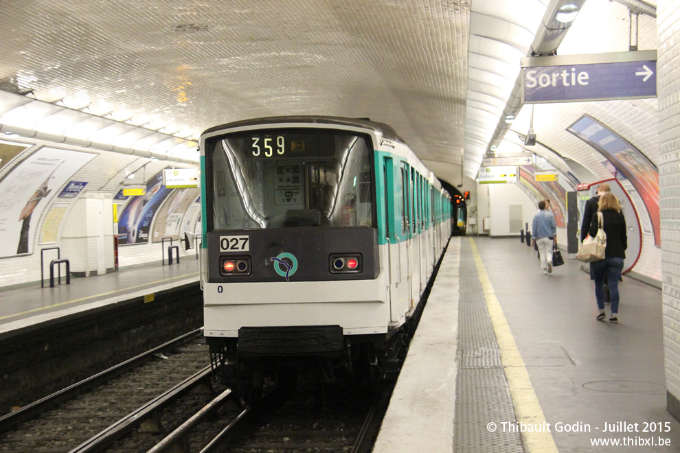 Ligne 3 – Photos de trams et autres transports urbains