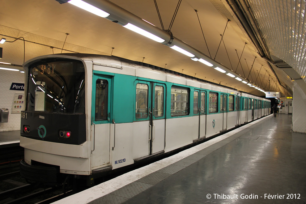 Ligne 3 bis – Photos de trams et autres transports urbains