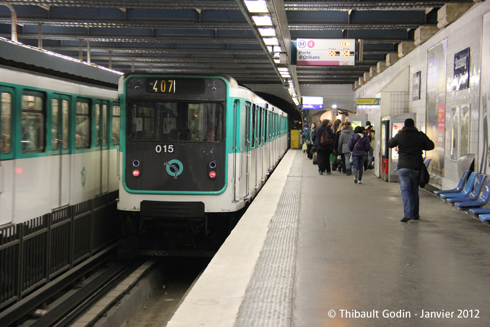 Strasbourg – Saint-Denis (Paris) – Photos de trams et autres transports ...