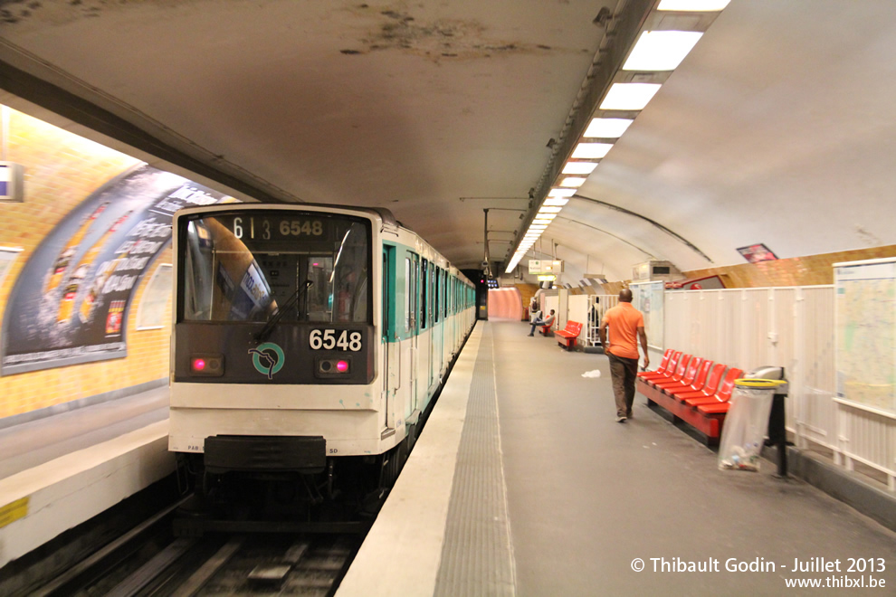Charles de Gaulle – Étoile (Paris) – Photos de trams et autres ...