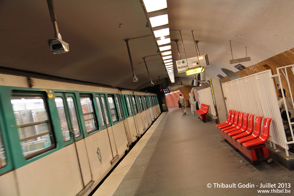Charles de Gaulle – Étoile (Paris) – Photos de trams et autres ...