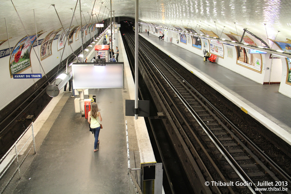 Porte d’Ivry (Paris) – Photos de trams et autres transports urbains